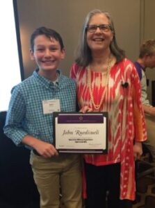 MFRI Honors OpME Logo Design Contest Winner - Operation Military Experience